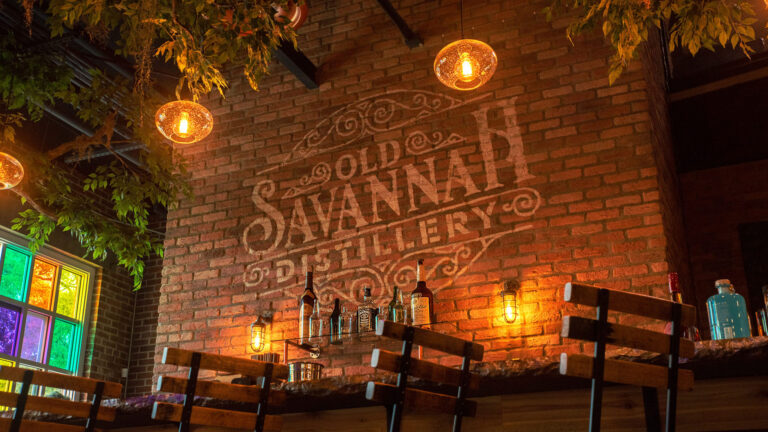 Old Savannah Distillery Low Country Spirits and Dining